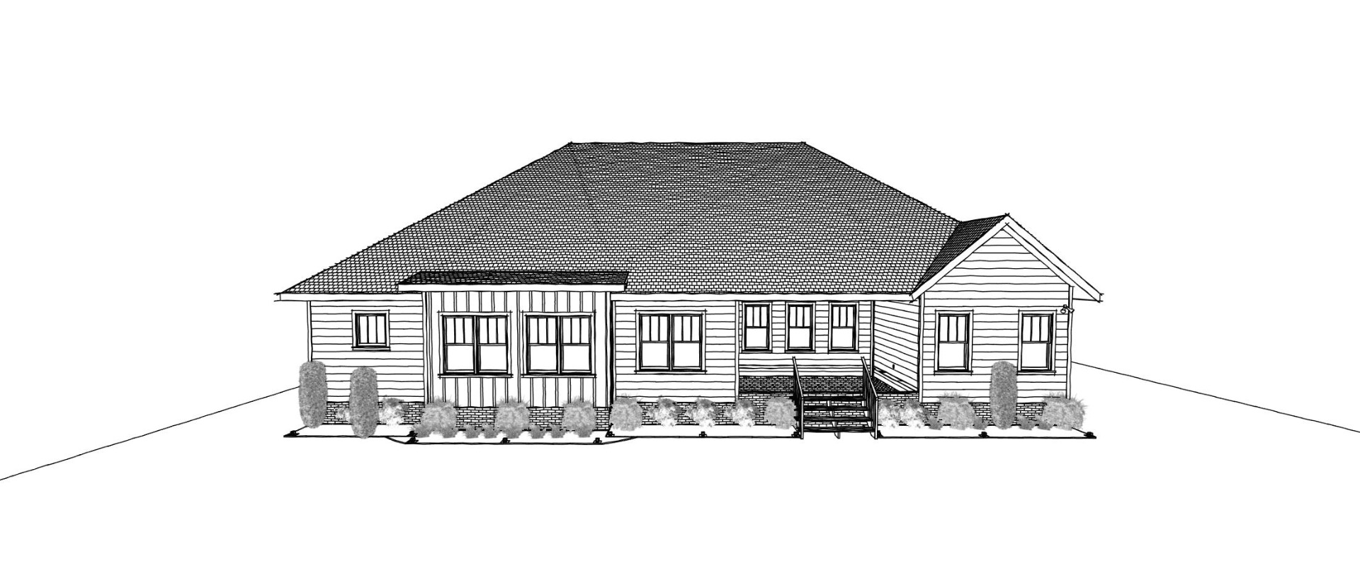Architectural Plans and Construction Documents :: Trallen-construction-llc